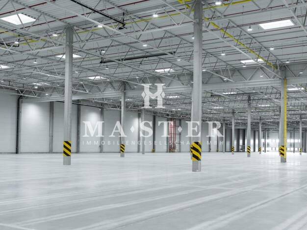 0 Industriehallen mieten in Bernburg Gröna