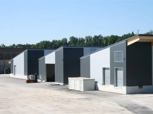 0 Industriehallen mieten in Waldenburg Goldbach