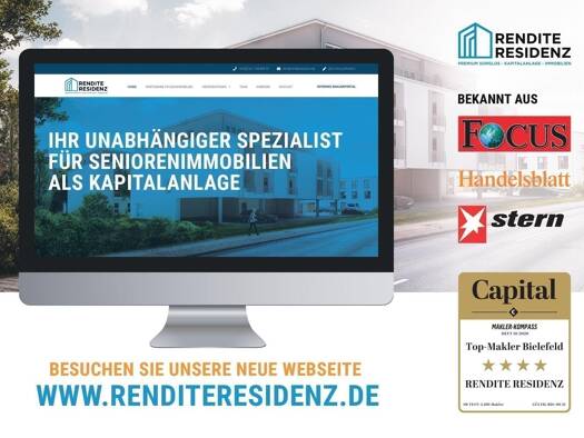 0 Wohnungen kaufen | Eigentumswohnungen in Minden Leteln / Aminghausen 1