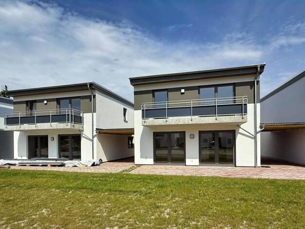 0 Stadthäuser kaufen in Bergen auf Rügen Lipsitz