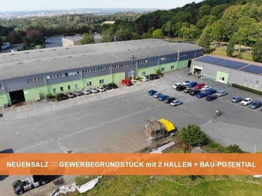 0 Hallen & Industrieflächen kaufen in Theuma, Vogtlandkreis