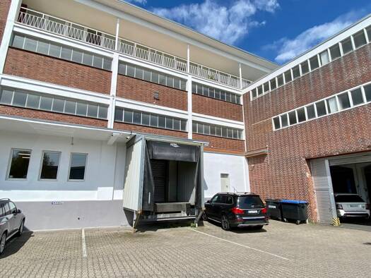 0 Industriehallen mieten in Jülich Koslar