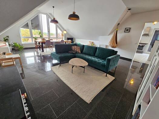 0 Wohnungen mit Terasse mieten in Delbrück Boke