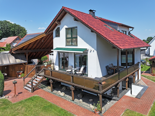 0 ⌂ Häuser kaufen | Hauskauf in Minden Minderheide 3