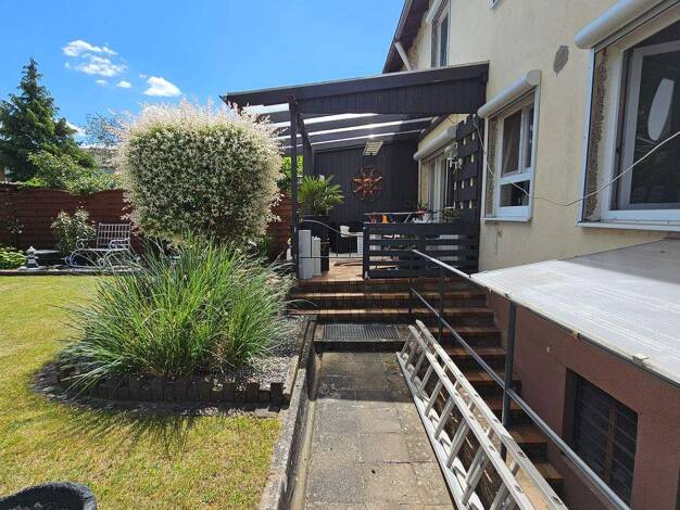 0 Stadthäuser kaufen in Kitzingen Hoheim