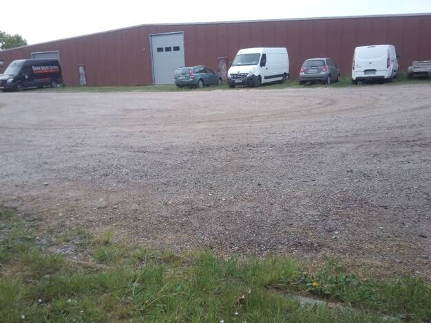 0 Industriehallen mieten in Blunk, Segeberg