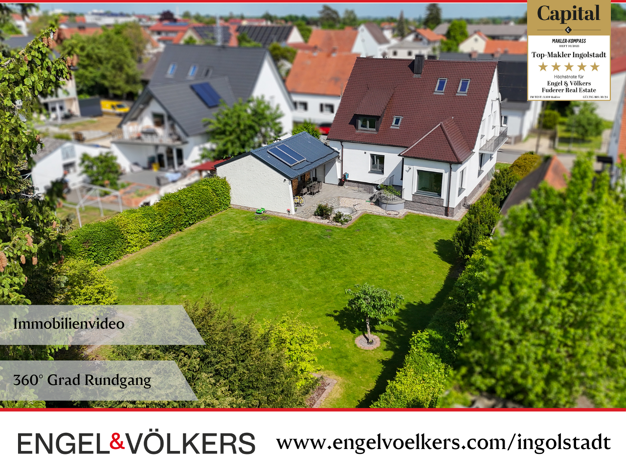 Immobilien kaufen | Immobilienkauf in Neuburg an der Donau, Neuburg-Schrobenhausen