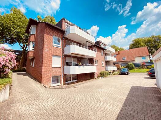 Wohnungen kaufen | Eigentumswohnungen in Bottrop