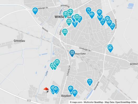 119 Immobilien kaufen | Immobilienkauf in Winsen (Luhe), Harburg