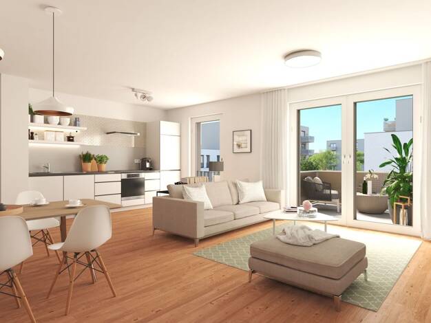 0 Neubauprojekte kaufen in Jüchen Damm