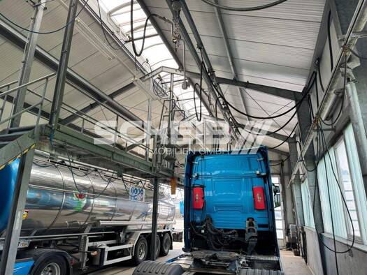 0 Industriehallen mieten in Mainhardt Dürrnast