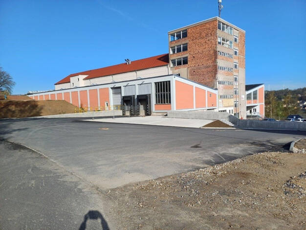 0 Industriehallen mieten in Wiesau Hechtmühle