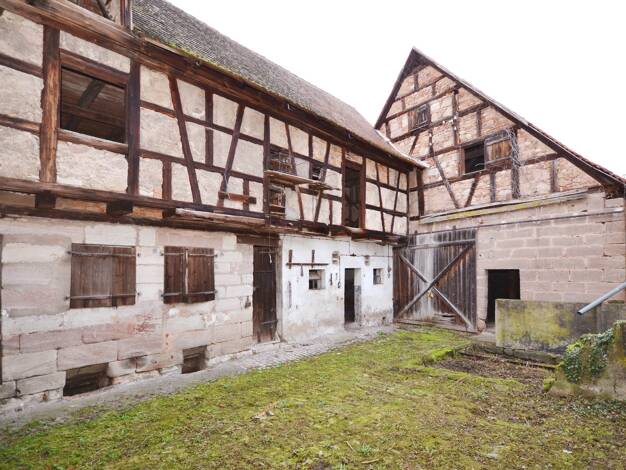 0 Stadthäuser kaufen in Pyrbaum Straßmühle