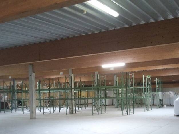 0 Industriehallen mieten in Blunk, Segeberg