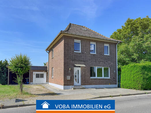 32 ⌂ Häuser kaufen | Hauskauf in Gangelt, Heinsberg